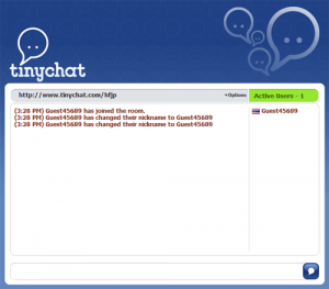 TinyChat – Myo Kyaw Htun