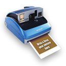 Create Polaroid Effect on your photo with Poladroid – Myo Kyaw Htun