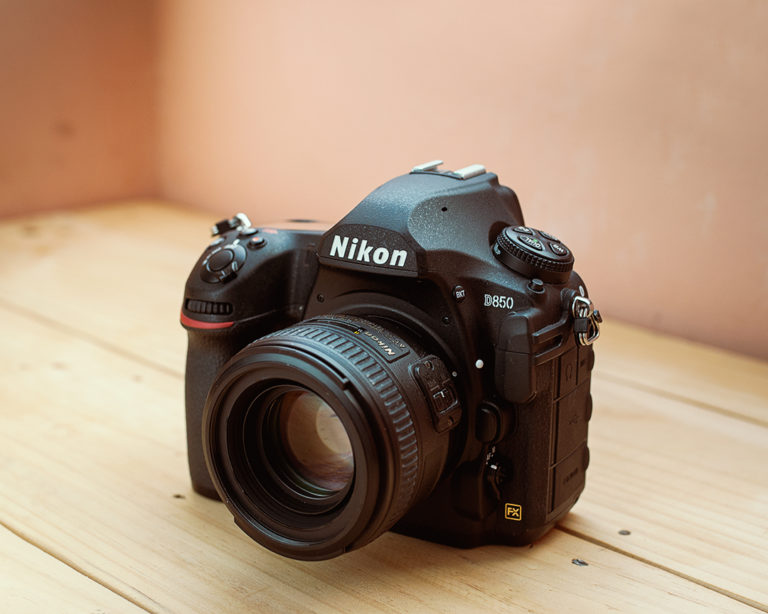 Nikon D850 and Sony A7 III – Myo Kyaw Htun